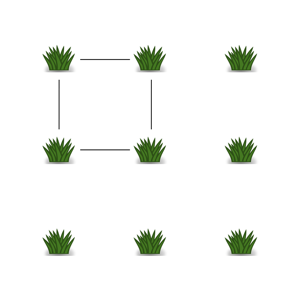 Calculator - Kurapia - Sole Producer - Drought Tolerant Groundcover